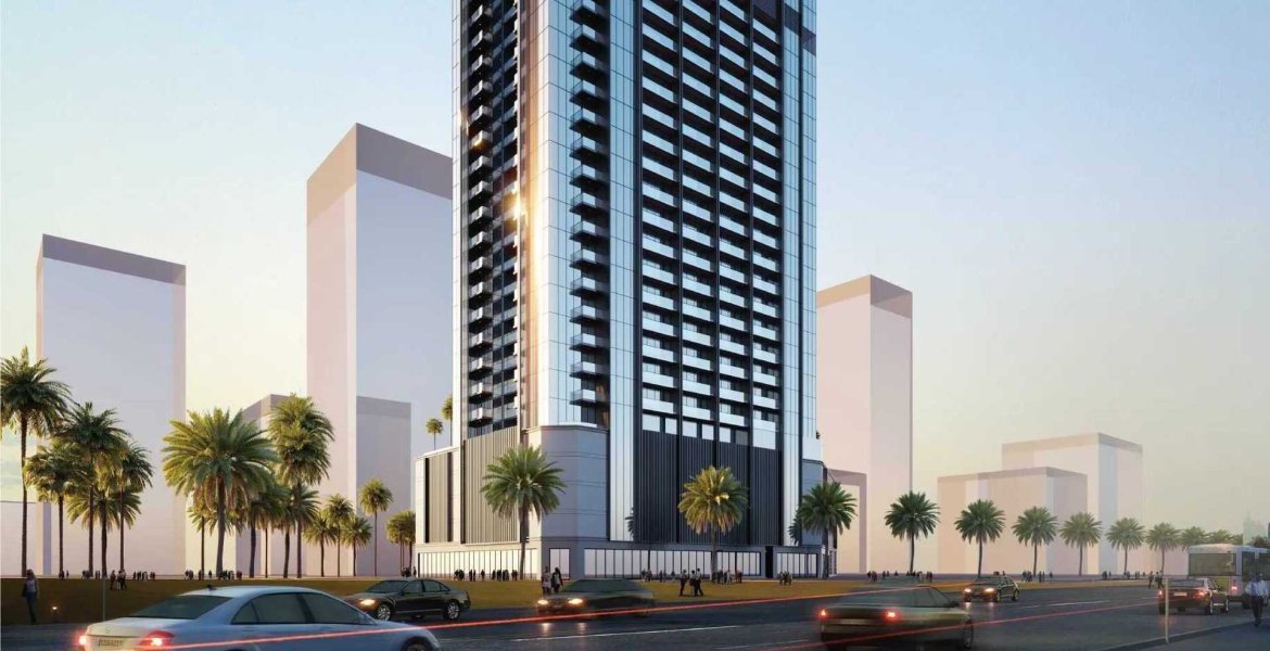 Jade Tower in Dubai | Jade-Tower